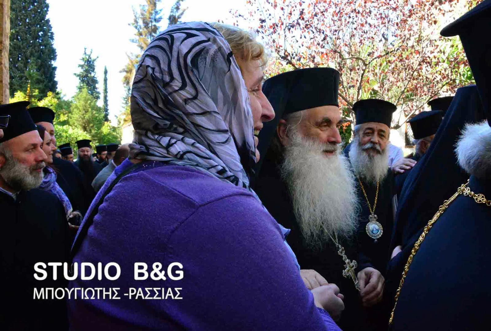 Αργολικός Ποιμήν: ΝΕΟΣ ΜΗΤΡΟΠΟΛΙΤΗΣ ΑΡΓΟΛΙΔΟΣ Ο ΑΡΧΙΜΑΝΔΡΙΤΗΣ ΝΕΚΤΑΡΙΟΣ ...