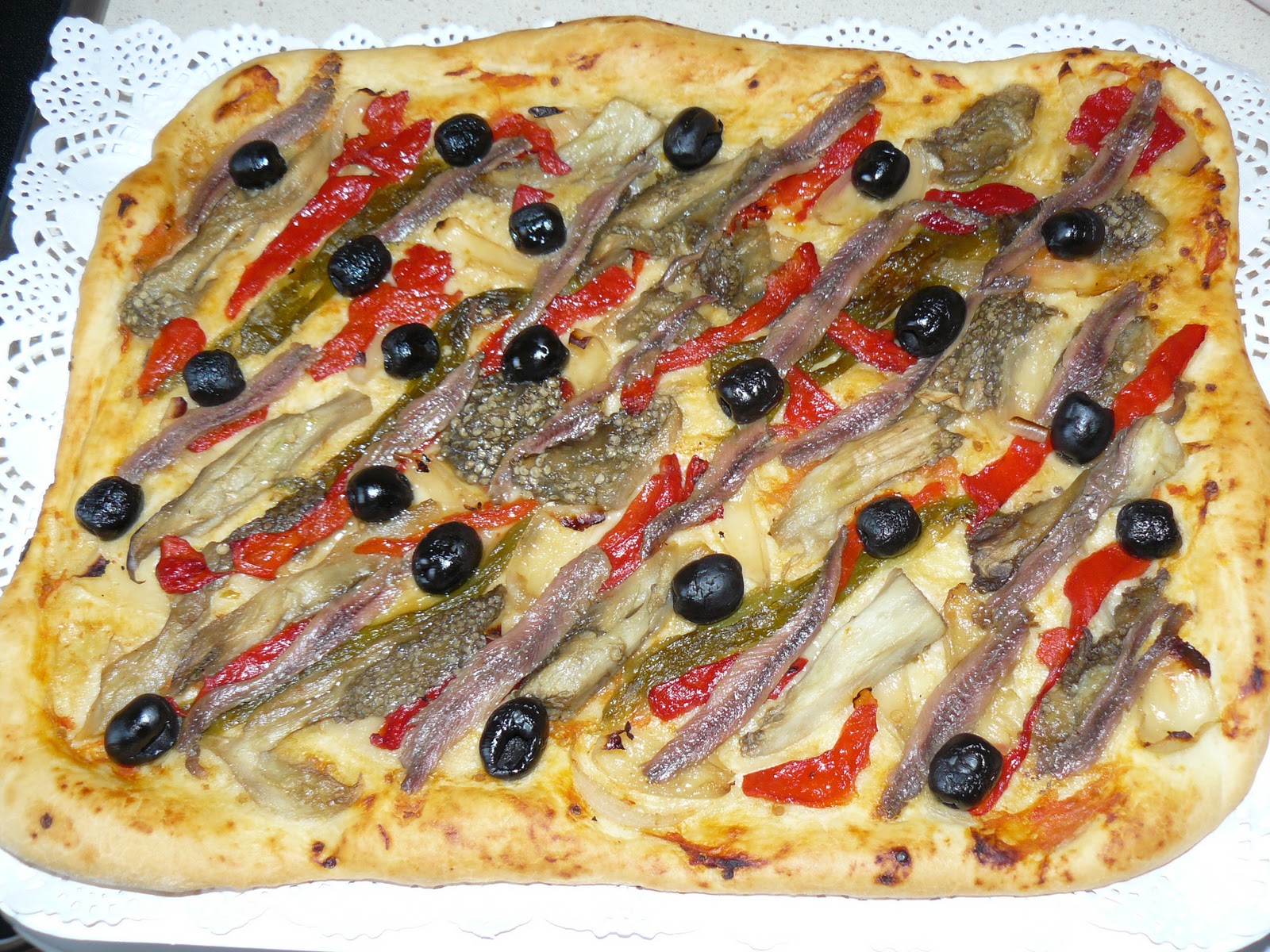 Para un apuro: COCA DE RECAPTE