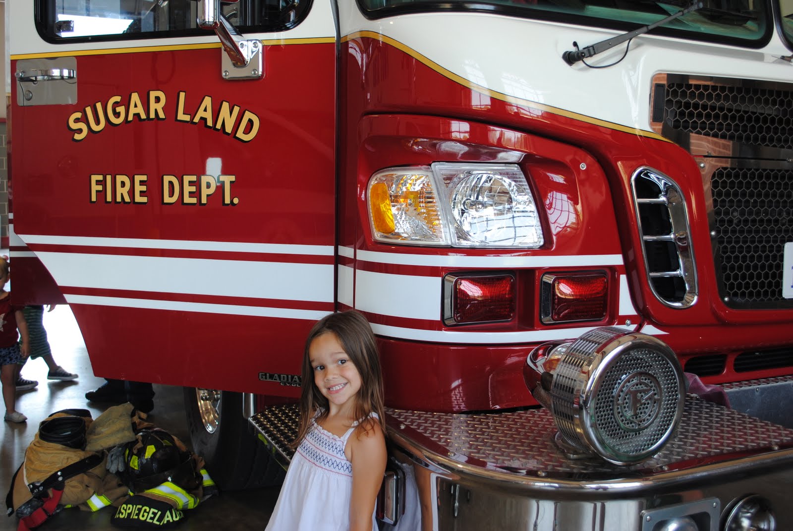 LifeUncontainable: Firehouse Fun