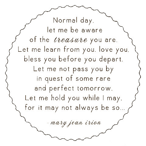 LONGING FOR MORE THAN A NORMAL DAY? READ THIS!
