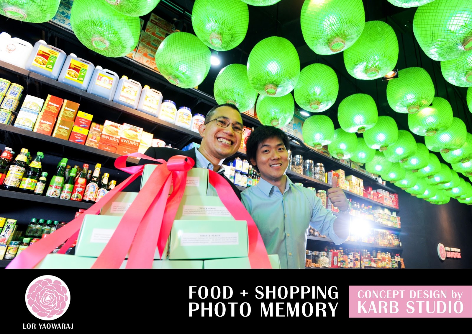 KARB STUDIO : NEWS: AFTER DESIGN IIIII by KARB STUDIO - LOR YAOWARAJ BANGKOK