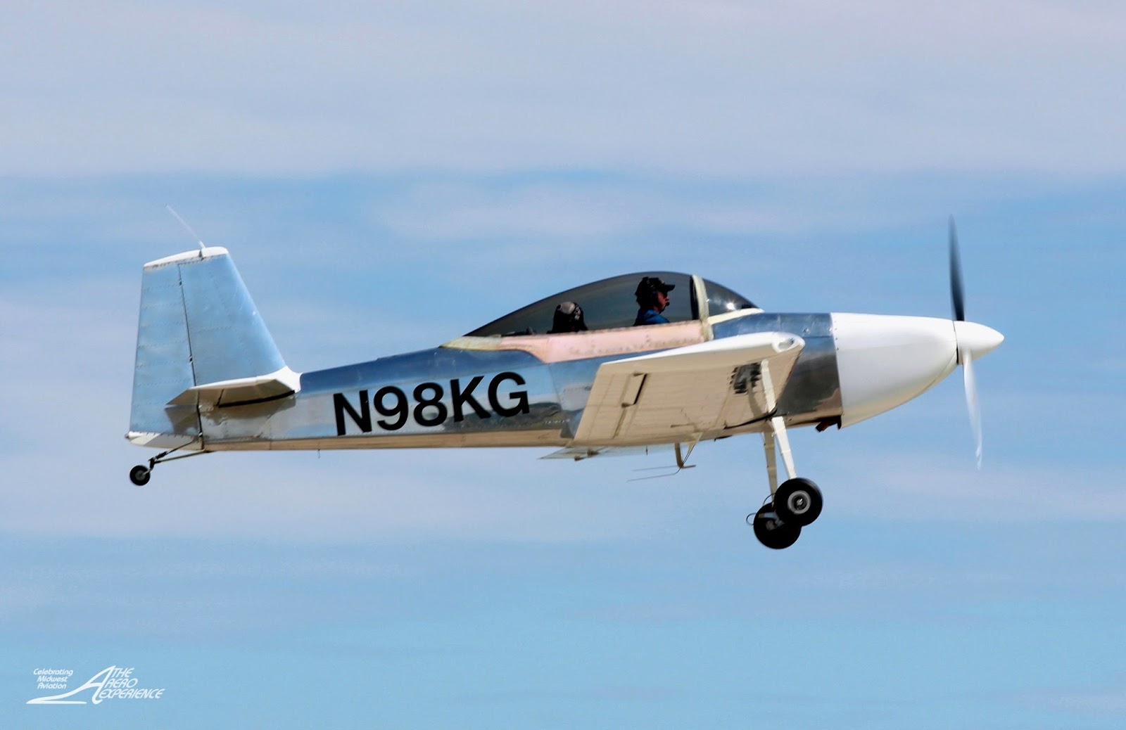 The Aero Experience: EAA AirVenture Oshkosh 2016: Experimental Aircraft ...