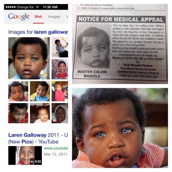 Fraudester Uncovered on Daily Nation. | The Kenya Daily News