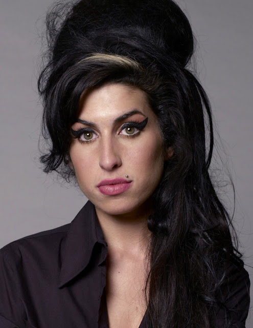 sound + vision: Amy Winehouse (1983 - 2011)