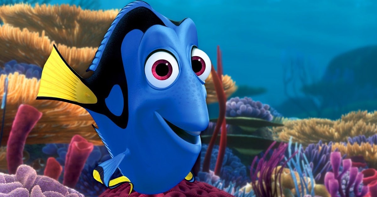 Mission Possible Blog : Do you relate to DORY? I hope so...