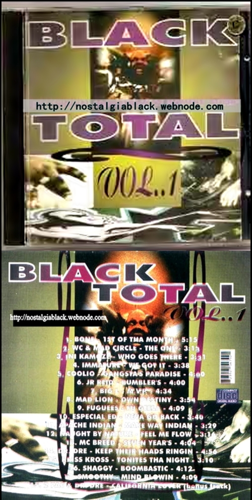 .: Black Total