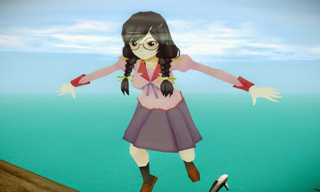 Hanekawa Tsubasa - Bakemonogatari