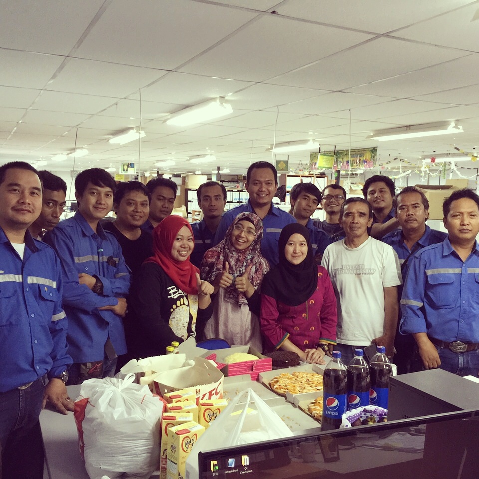 Maheswari Andini - Yellow Lime