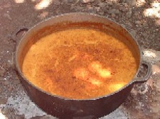 AZUA UN RINCON DEL PARAISO.: Gastronomia Azuana