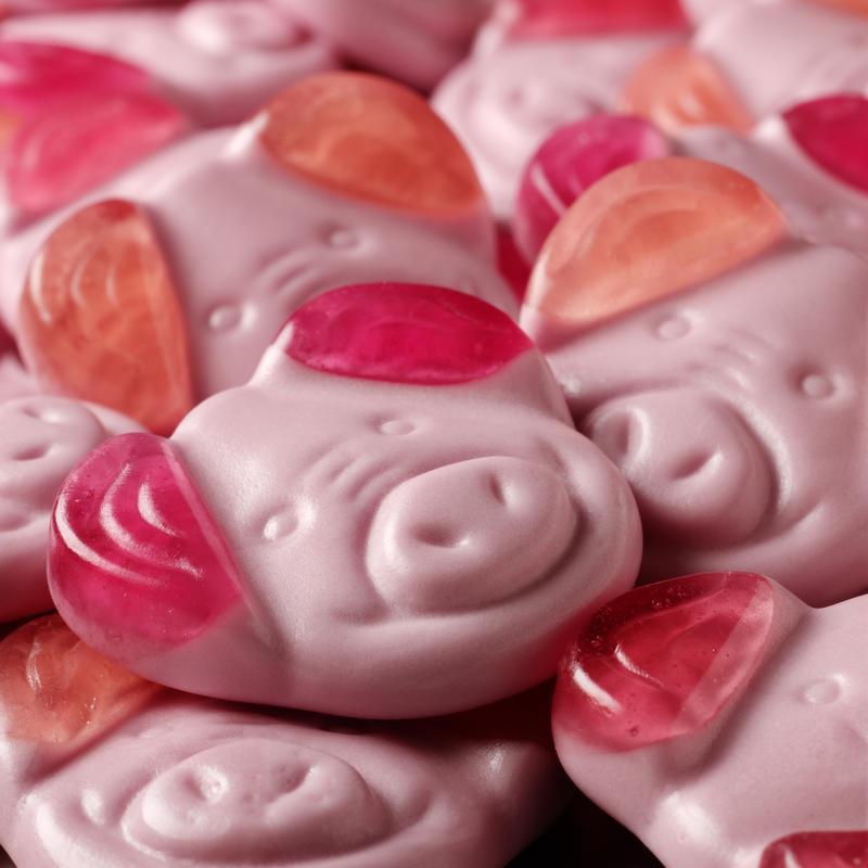 [USA] looking to trade for some [UK] percy pigs! : r/snackexchange