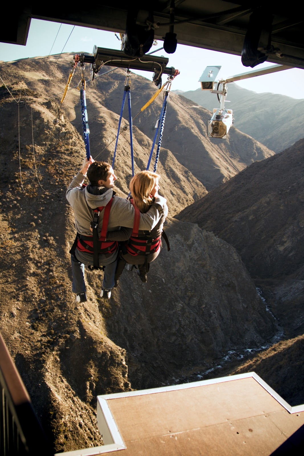 April in Wanderlust: Big Swings and Great People