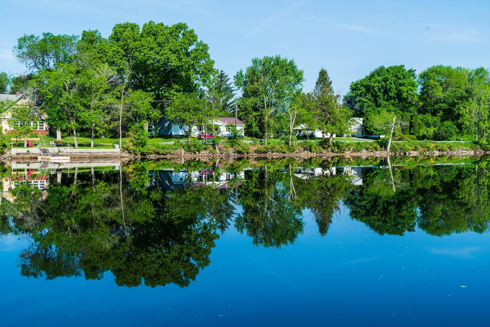 Sailing Away on MARA BEEL: Champlain Canal Locks