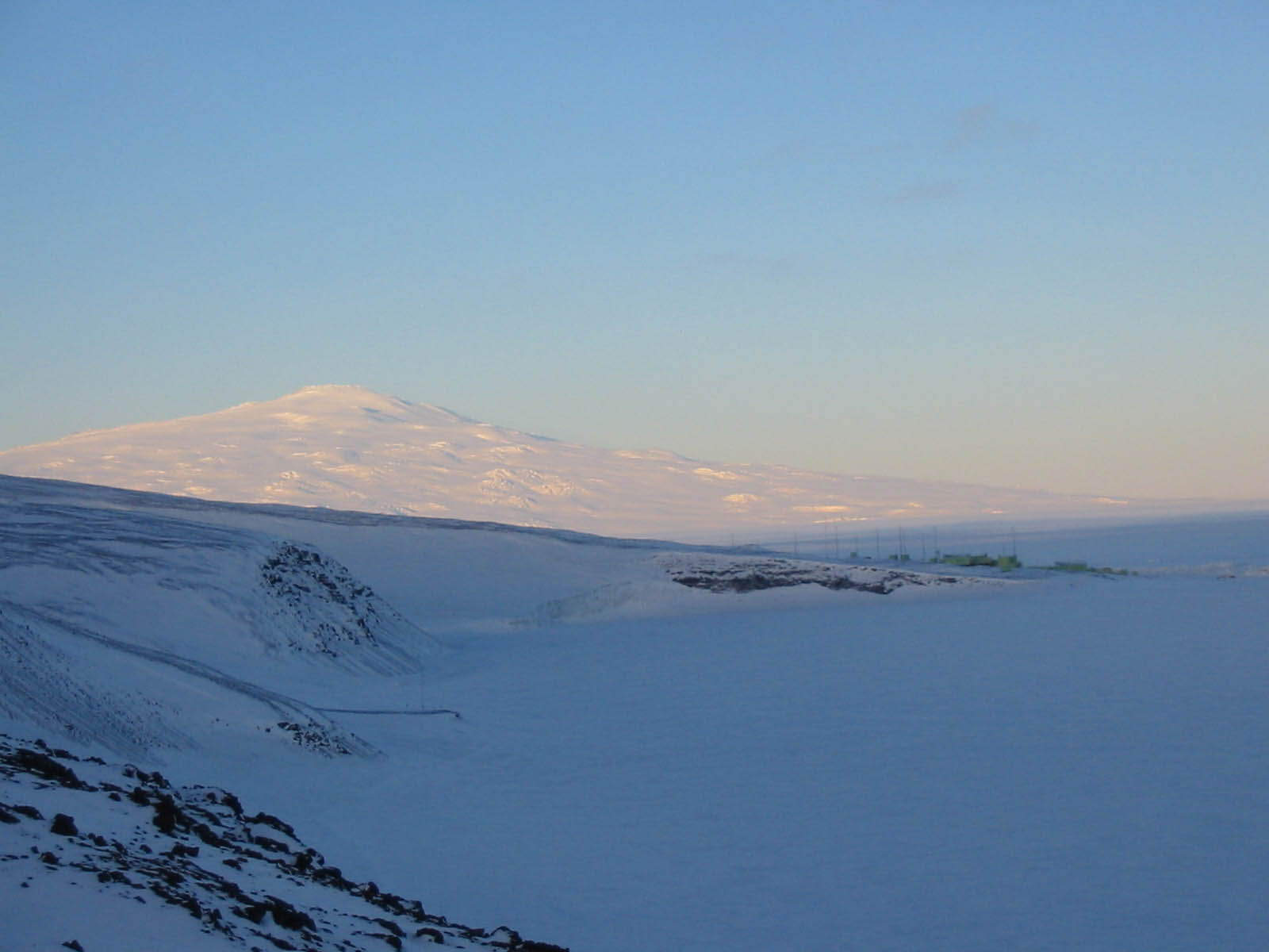 Mount Terror ~ Great Mountain