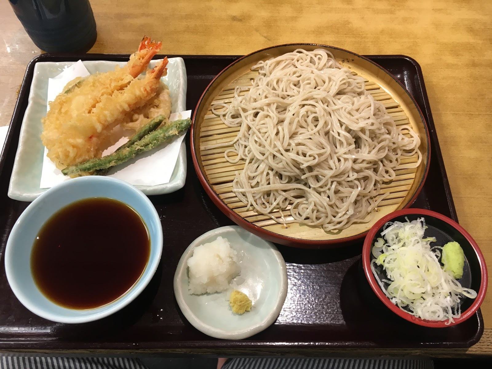 Tendon Tenya Restaurant - Tokyo, Japan - Travel is my favorite Sport