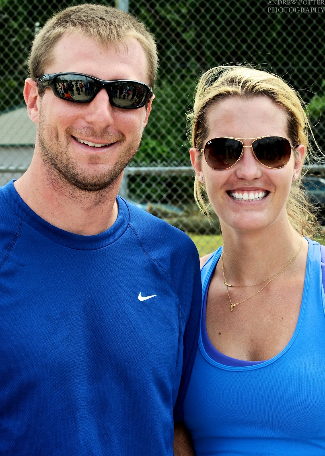 Andrew Potter Photo Blog: Max Scherzer Baseball Clinic