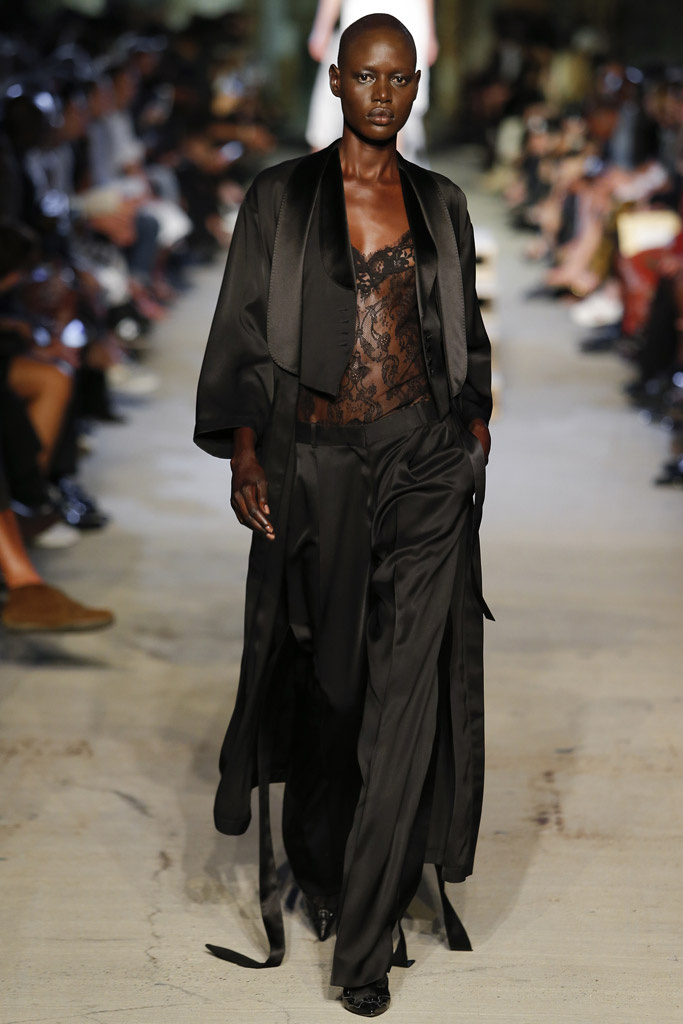 SevenRoses: NY- FW Givenchy S/S 2016 RTW
