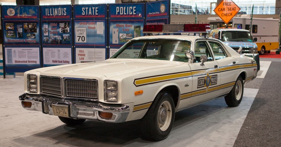 Licensed Police liveries are cool. VINTAGE licensed police liveries are ...