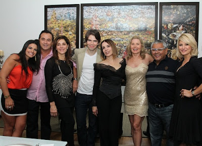 Christiane Torloni comemora o aniversário de Liège Monteiro - Torloni Star