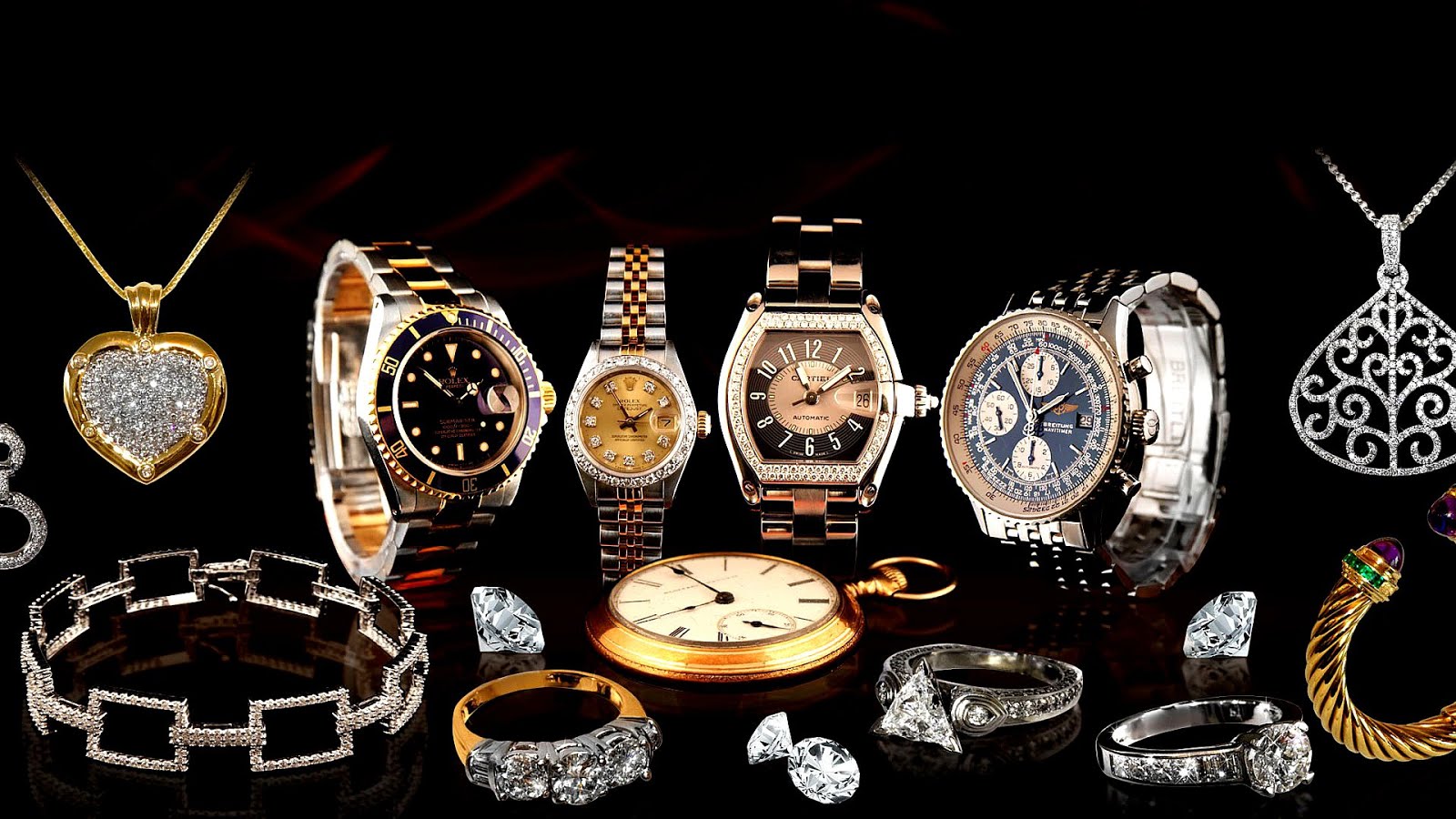 Selling Gold At Pawn Shop - Gold Choices