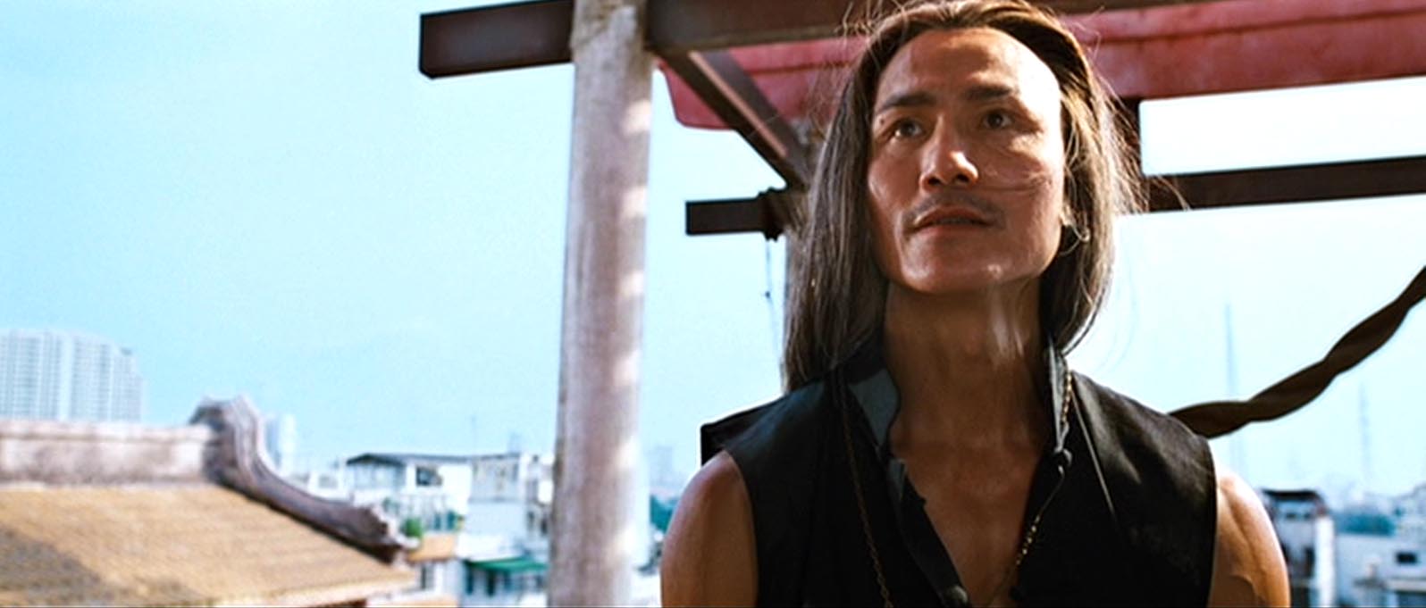 Erik At The Gates: Street Fighter: The Legend of Chun-Li