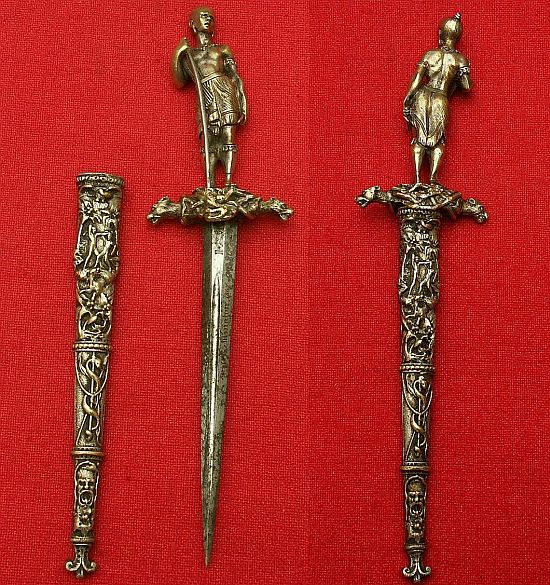 exclusive stuff: Deadly Daggers