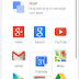Rearrange Apps in Google's Navigation Menu