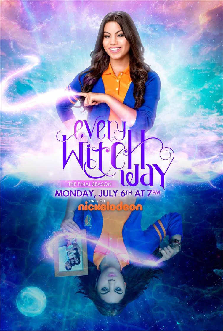 See The Final 'Every Witch Way' Poster Right Now -- It's Emma! | Every Witch Way