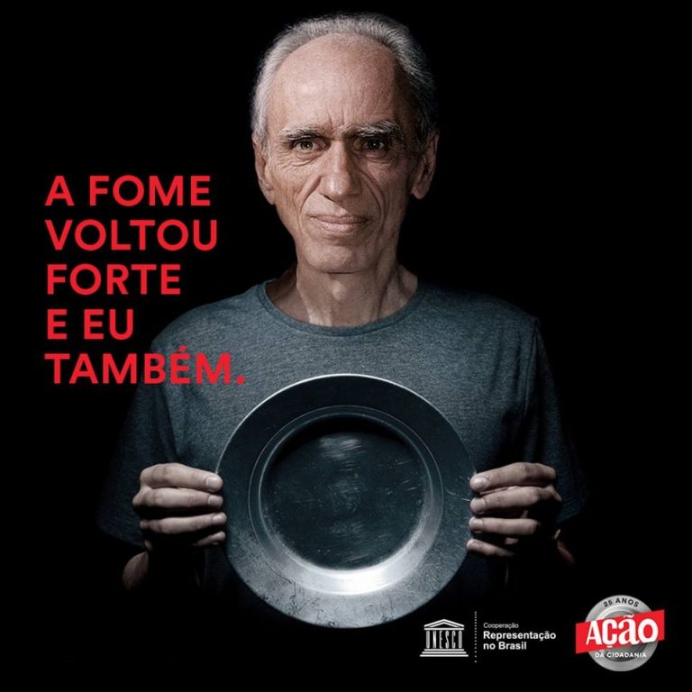 Padre Telmo José Amaral de Figueiredo: Fome volta rondar o Brasil