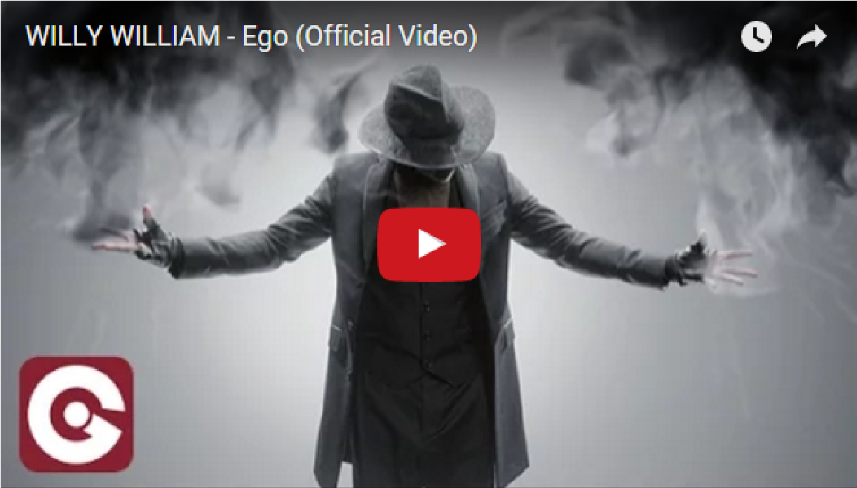 L'AMORE PER LA MUSICA: WILLY WILLIAM - Ego (Official Video)