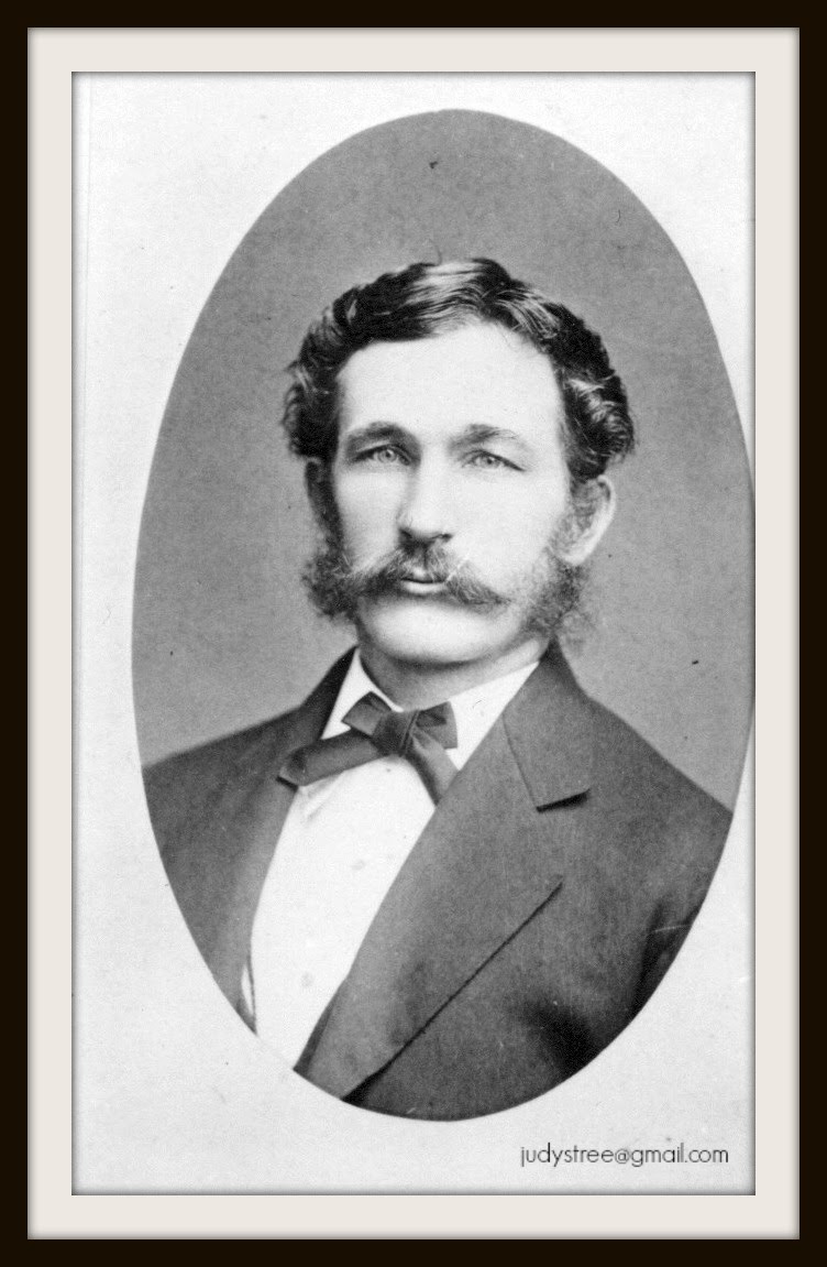 Our Family History: John J Caswell 1848 - 1925