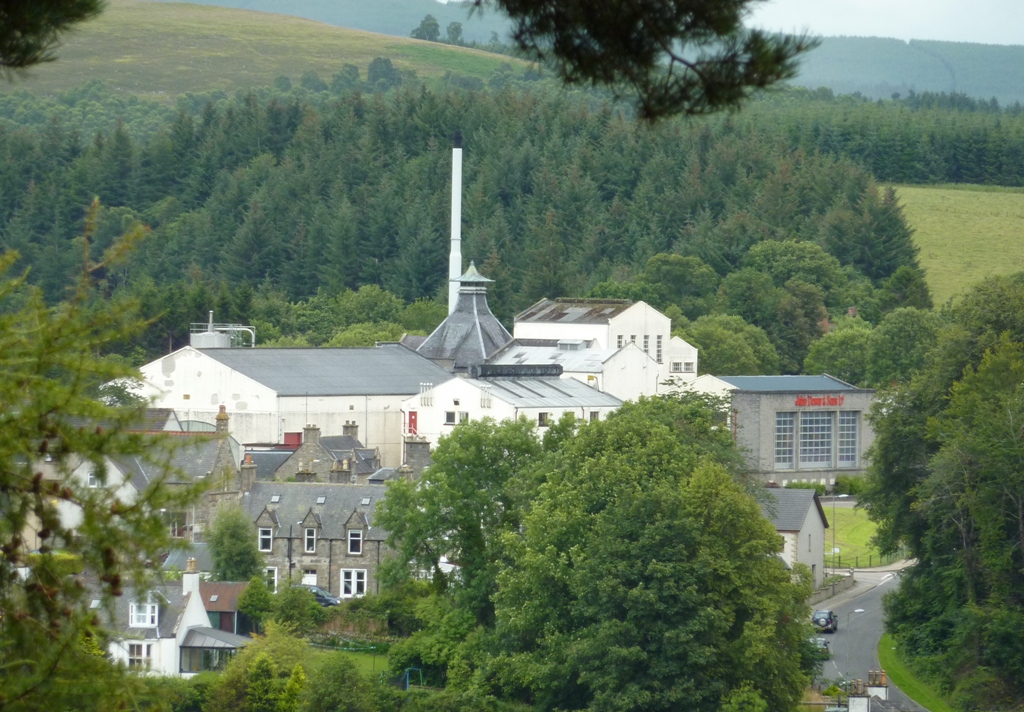 Craigellachie distillery - Alchetron, the free social encyclopedia