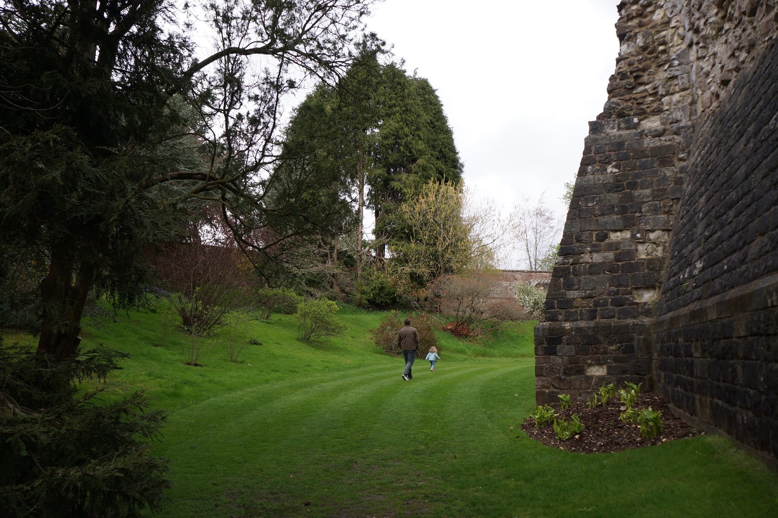 Visiting Farnham Castle