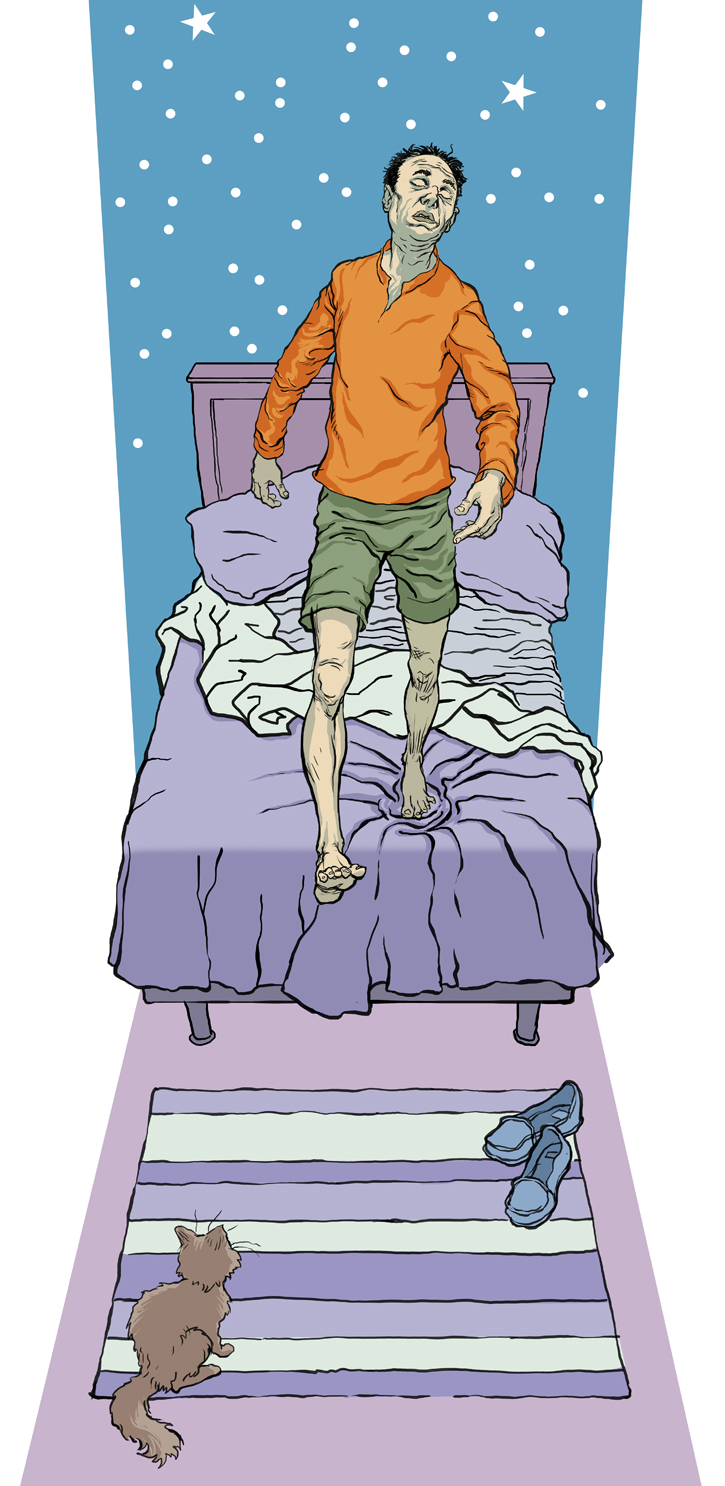 Jeff Durham : Sleepwalking