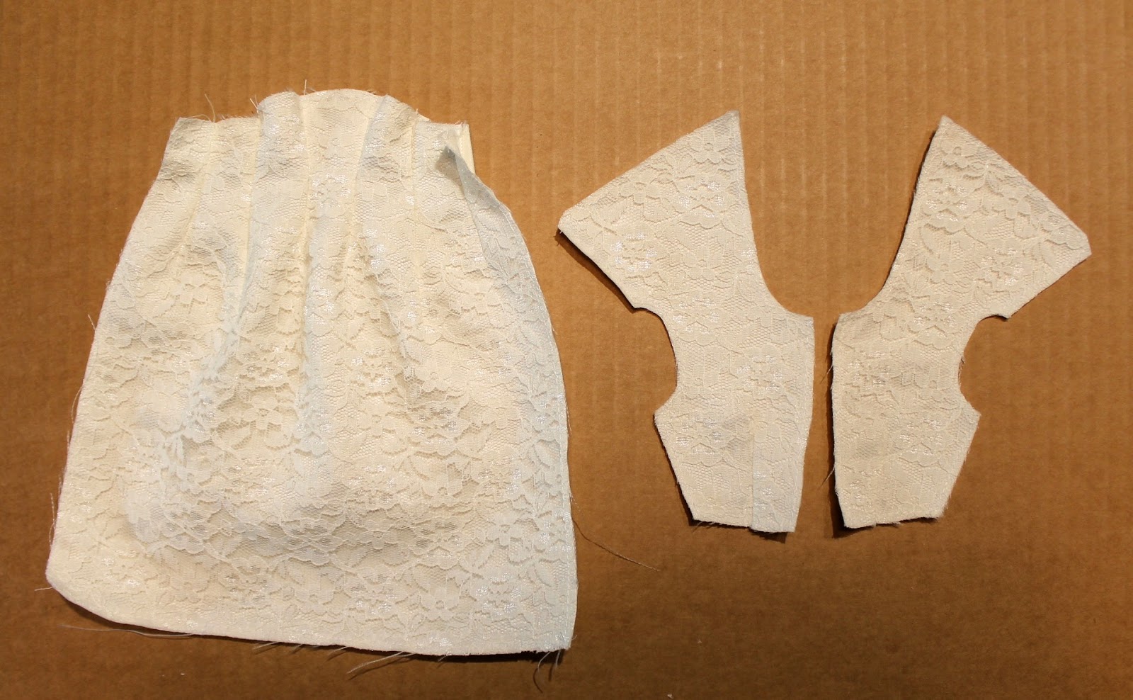 Classic Doll Designs Pattern Blog: Style 140