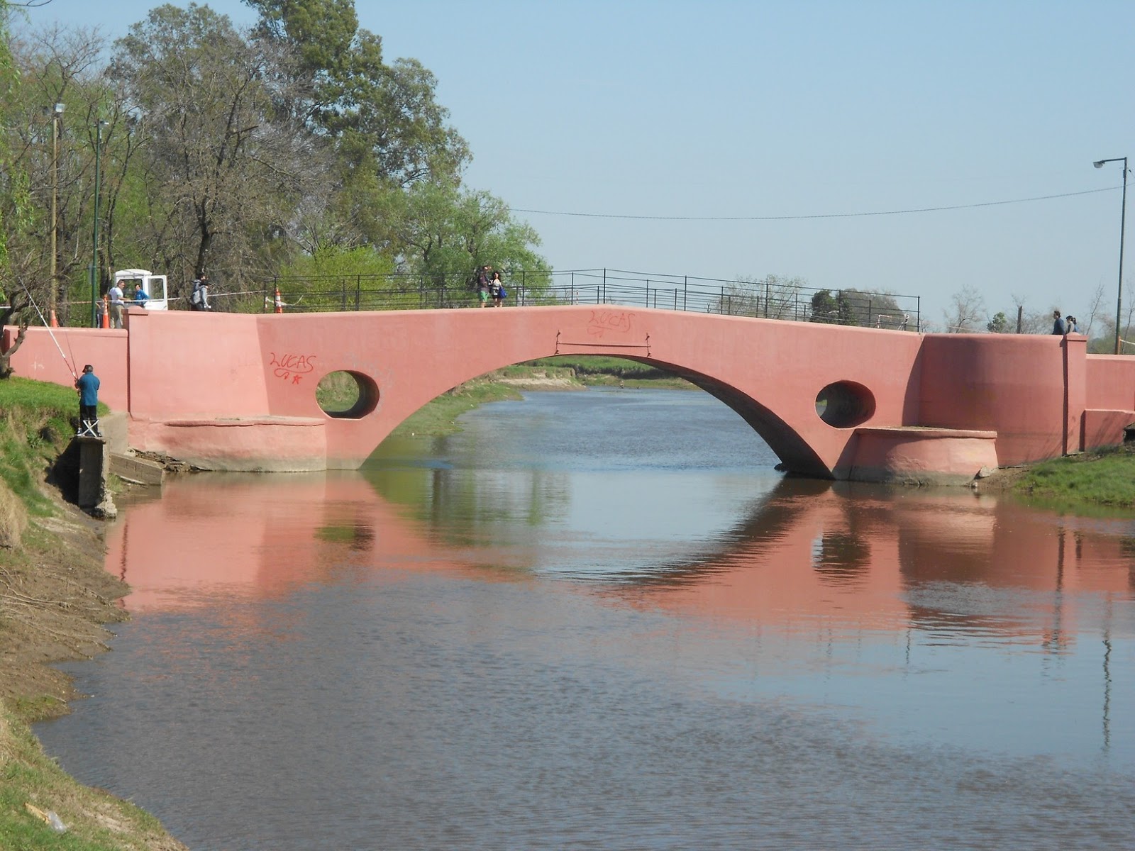 Borrador de Viajes: San Antonio de Areco