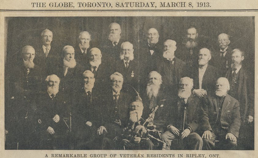 Culbert Family History: August 2018