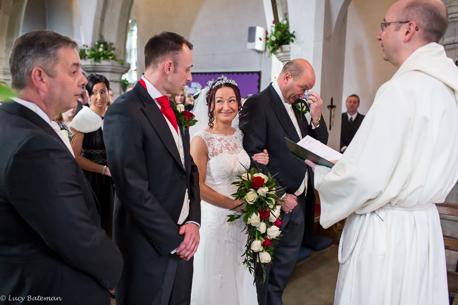 Lucy Bateman's Photography Blog: Wedding Leybourne Church Kent