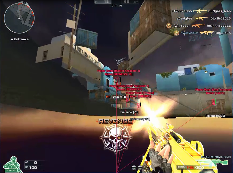 Download vip hack crossfire - sixbilla