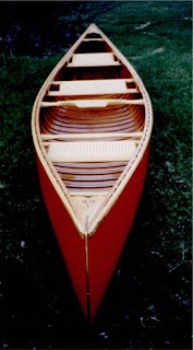 Wood Be Creative: A Shop Journal for Red River Canoe & Paddle