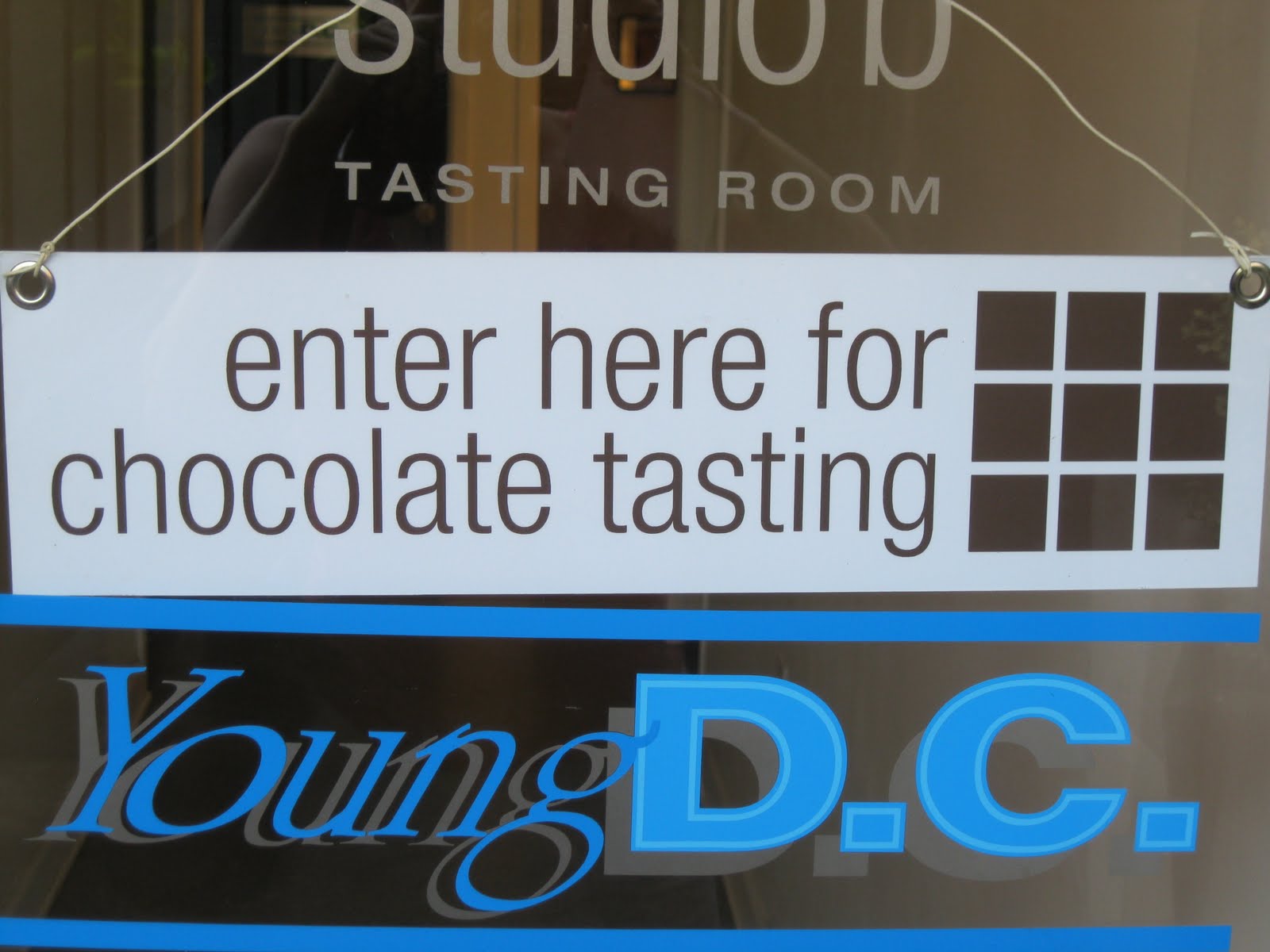 The District Chocoholic: Biagio Sample Day: Chocolate is Especially ...