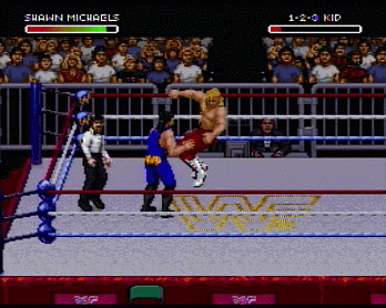 Retro Oasis: A Taste of the New Generation: Days of Diesel: WWF Monday ...