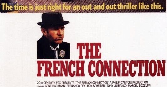 to the escape hatch!: Favorite Scene Friday! The French Connection ...