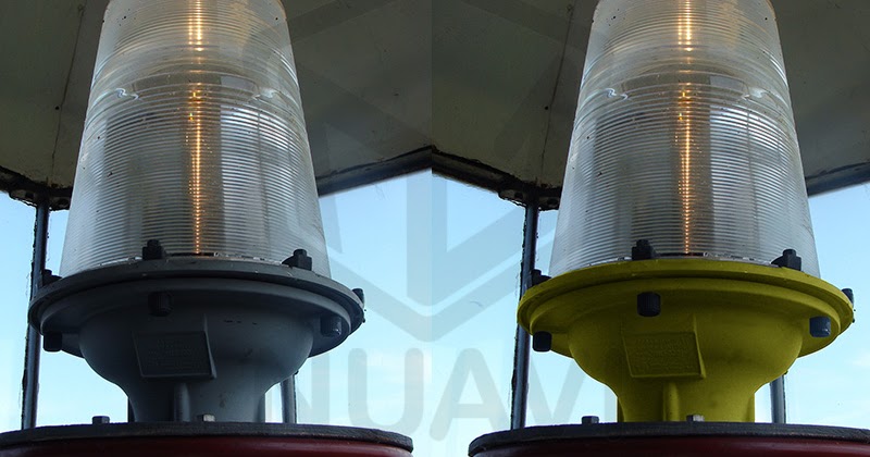 Lampu Suar Explosion Proof - Jual lampu mercusuar, rambu pelampung ...