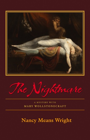 A Fiery Female Meets the Devil: Mary Wollstonecraft and Henry Fuseli