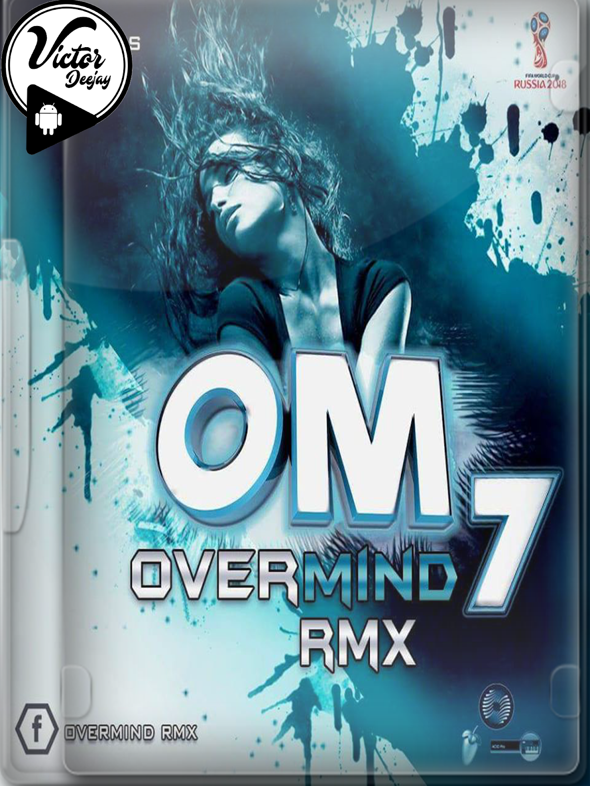 OVERMIND RMX 07 - COMPLETO (MEGA) - PLANETA Djs