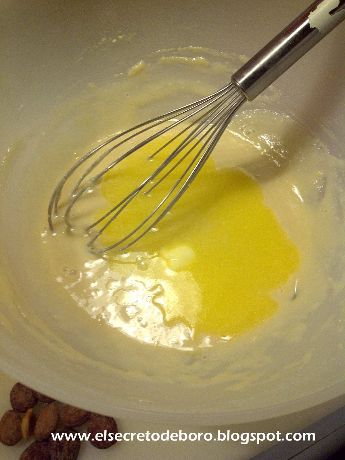 El Secreto de Boro: Financieros