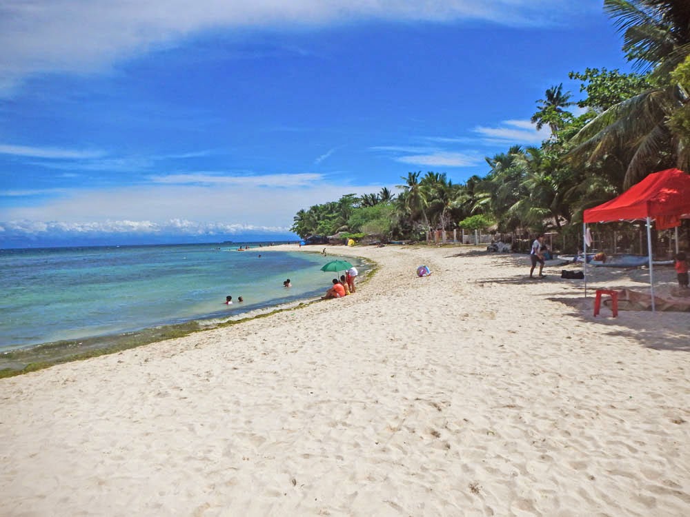 Lambug Beach Pictures in Badian Cebu | Cebu Pictures