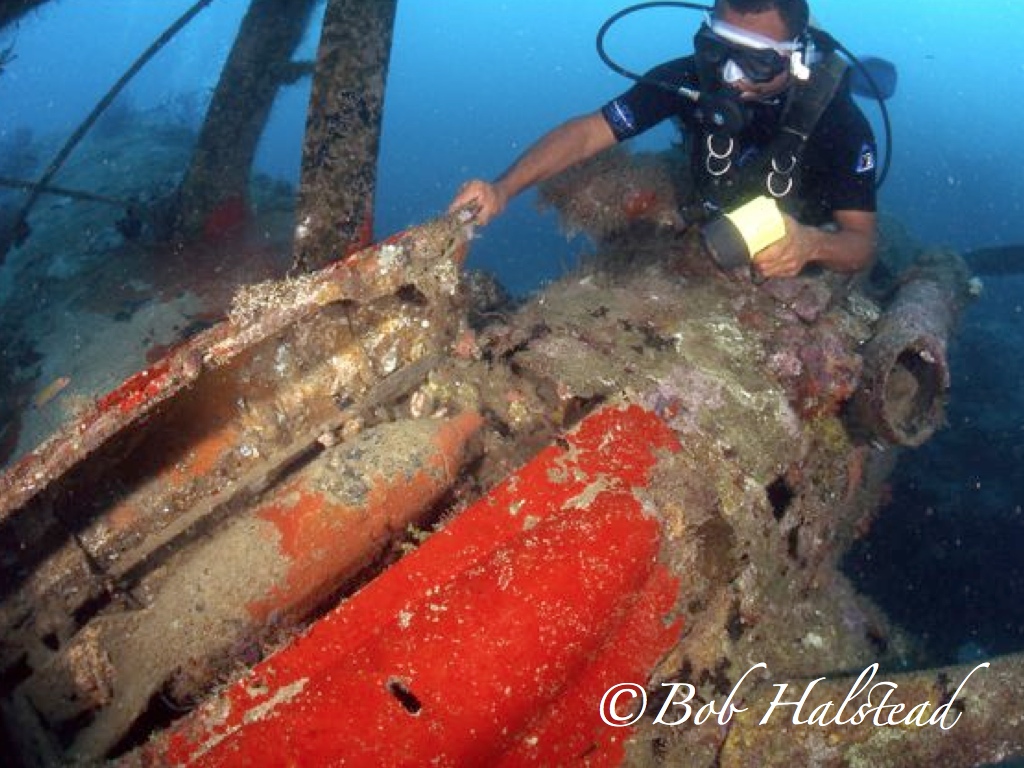 Bob Halstead, the award-winning photographer – WW2Wrecks.com