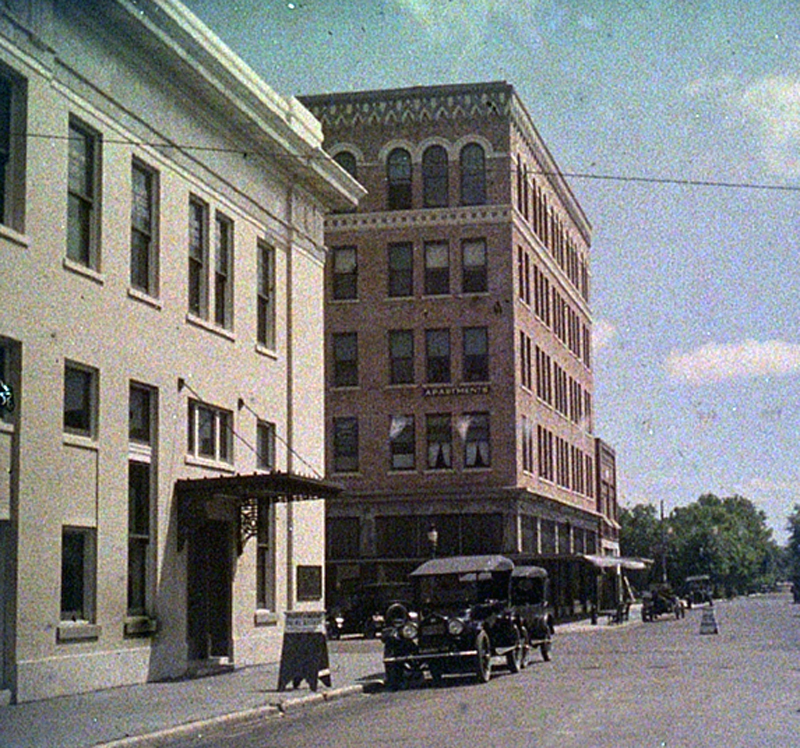 Stunning Color Photographs of the U.S in the 1920s ~ Vintage Everyday