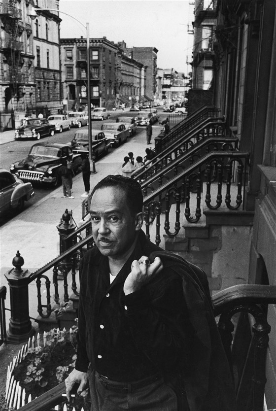 J'S THEATER: Black History Month/Langston Hughes Day + Poems: Nicolás ...